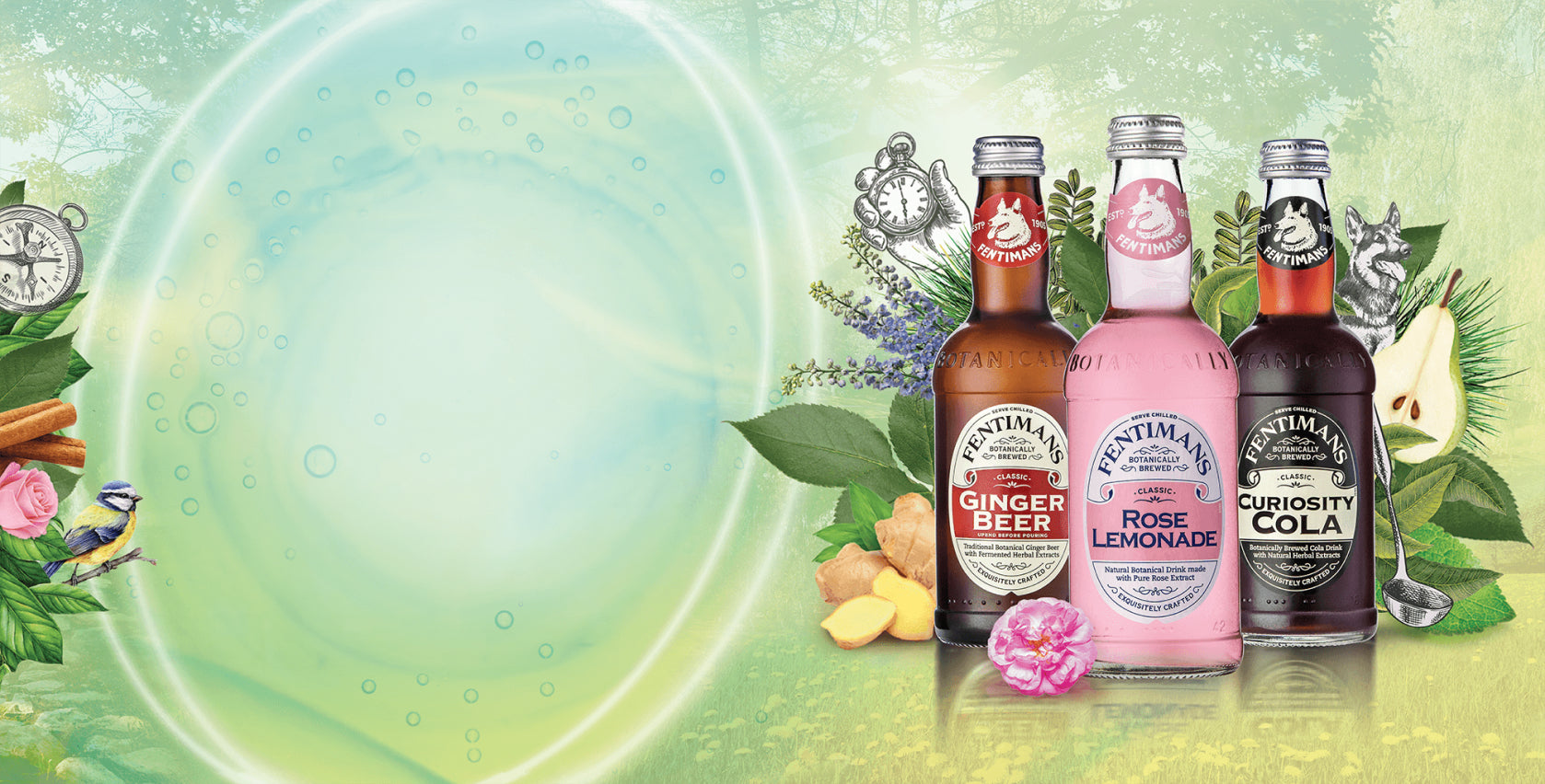 Frisdranken – Fentimans